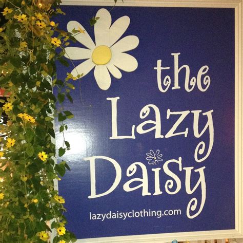 The Lazy Daisy Come Celebrate Lazy Daisys 20th Anniversary Cheers To 20 Years In
