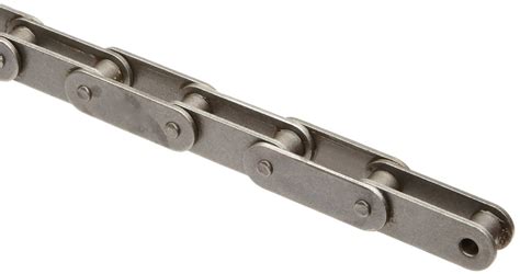C2040 1r Ocm Japanese Conveyor Roller Chain 10ft Roll With Connecting