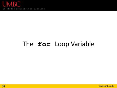 Cmsc201 Computer Science I For Majors Lecture 09 For Loops Ppt Download