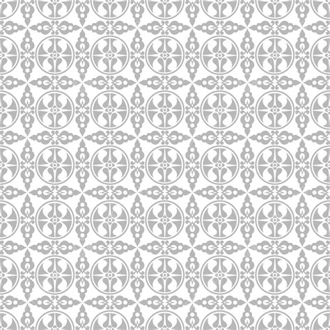 Seamless Floral Pattern Seamless Wallpaper Drawing Vector Seamless Wallpaper Drawing Png And