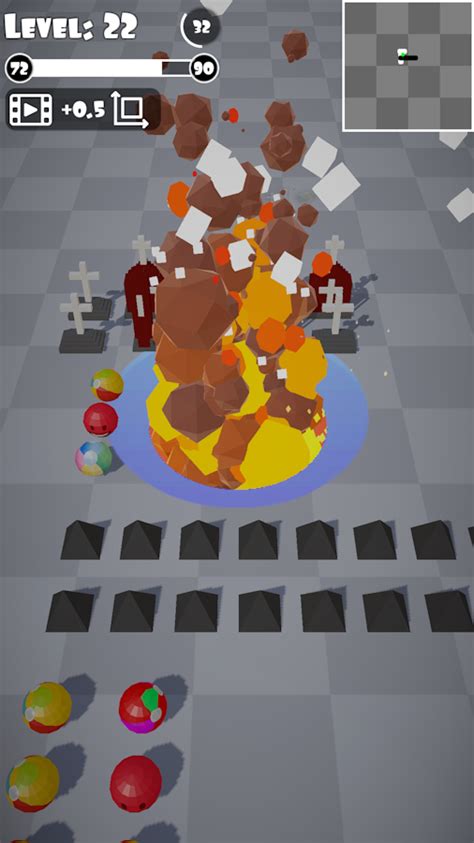 Unity Game Template Blocky Holes Unity 6 By ClawbearGames CodeCanyon