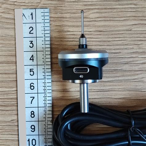 Measuring Probe Sensor Cnc Touch Probe Edge Finder Compatible With Mach3 And Grbl