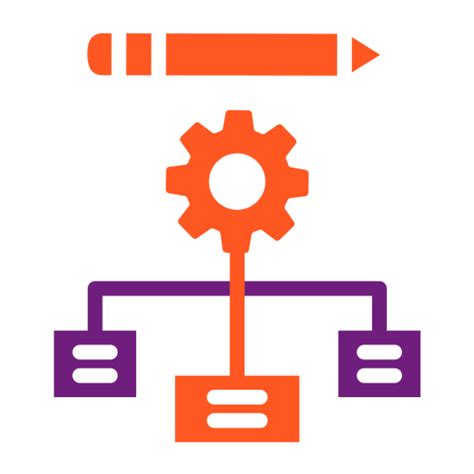 Framework Generic Flat Icon