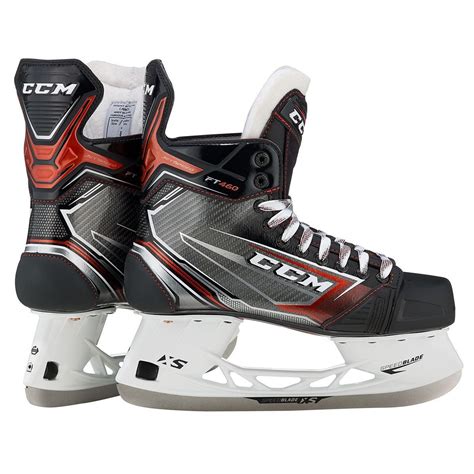 Хоккейные коньки CCM JetSpeed FT460 Sr Взрослые купить в Украине ...