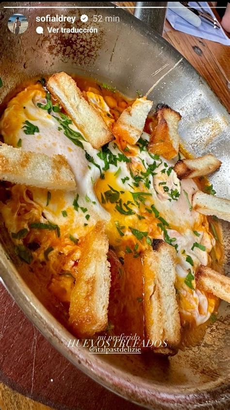 Después De Estar Meses En Madrid Sofía Aldrey Volvió A La Argentina Y Se Mostró Almorzando En