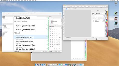 Corelturk Türkçe Coreldraw Coreldraw Graphics Suite 2019 Macos Kurulum Rehberi