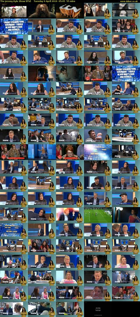 The Jeremy Kyle Show Itv 2019 04 09 0505