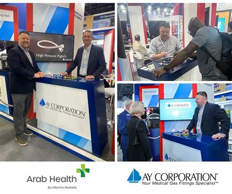 Arabhealth2024 Arabhealth Healthinnovation Bay Corporation