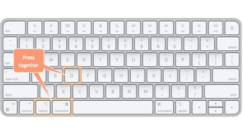 How To Hide Dock On Mac 2 Ways Fast Effectively