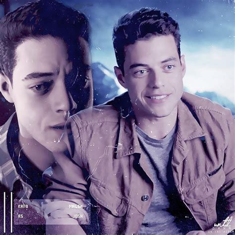 Pin By Ashlyn Takahashi On A Until Dawn Favorite Mm Until Dawn Josh Until Dawn Rami Malek