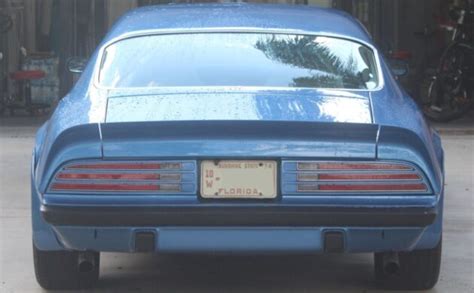 Same Owner 47 Years 1974 Pontiac Firebird Formula Barn Finds