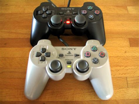 sony s dual analog pad the next level feature