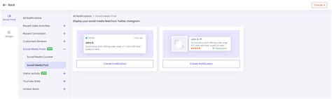 How To Add Instagram Posts On Website WiserNotify