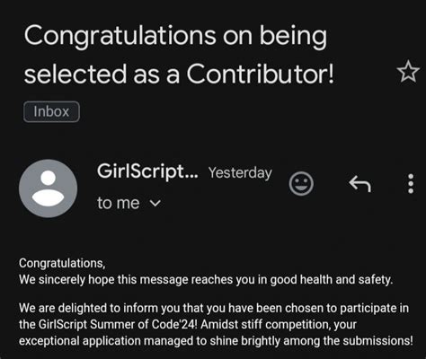 Sonal Bansal On Linkedin Gssoc Opensource Contributor