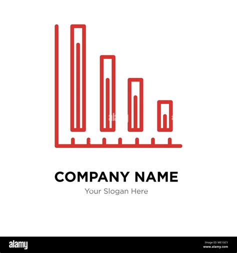 Variable Bars Data Company Logo Design Template Business Corporate