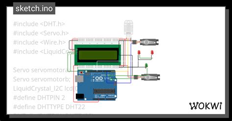 Ejercicio 2 Examencito Wokwi Esp32 Stm32 Arduino Simulator