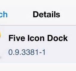 IOS Jailbreak Dock Tweak How To Add An Apps On Your IDevice Dock
