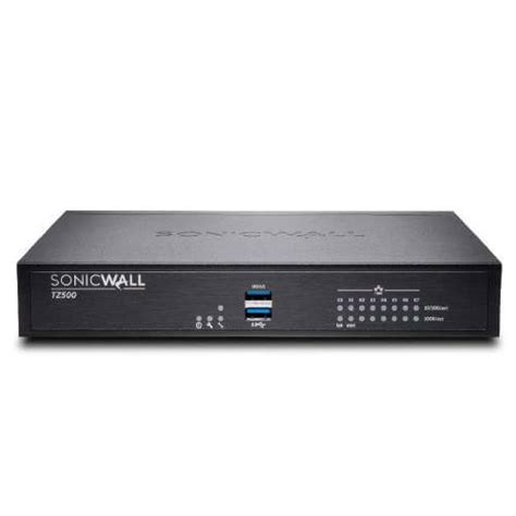 Sonicwall Tz500 Security Appliance 01 Ssc 0211 Price In Dubai Uae