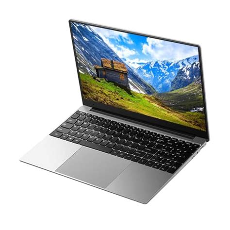 15 6 Inch Laptop PC N5100 Quad Core CPU Laptop 6GB RAM 128GB ROM 1TB SSD Expandable Storage