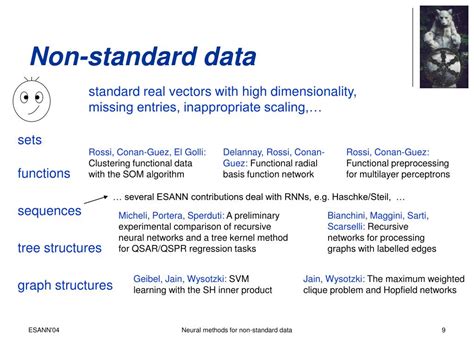 Ppt Tutorial Neural Methods For Non Standard Data Powerpoint Ppt Tutorial Neural Methods For Non Standard Data Powerpoint