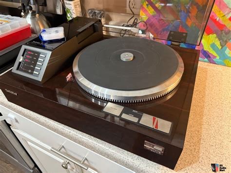 Technics Sl M3 Linear Turntable Photo 5619845 Us Audio Mart