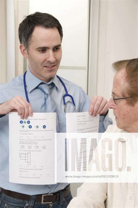 Intelligence Test Test Of Iq Measurement And Intelectual Comprehension Model