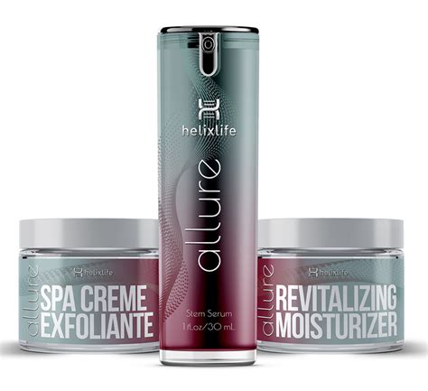 Allure™ Skin Care Stem 4 Stem