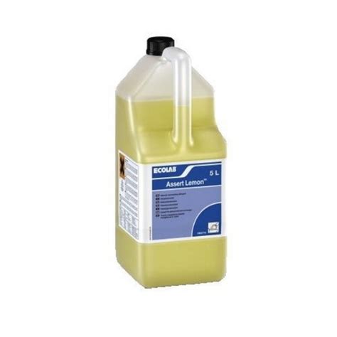 Hygiena A Chémia Ecolab Assert Lemon 5l Prilon