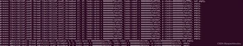 Linux内核进程线程进程组会话组织模型以及进程管理linux Kernel Module 运行在哪个线程 Csdn博客