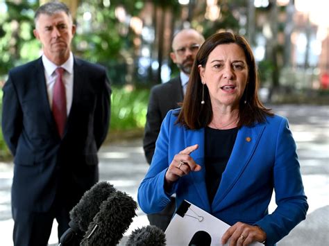 Deb Frecklington Criticises Budget For Failing South Burnett Region