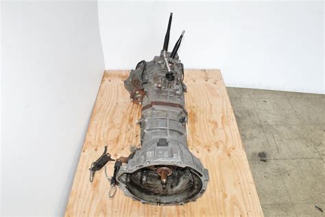 89 90 91 92 93 94 95 Toyota Pickup 4runner T100 30l V6 Manual 5 Speed