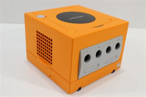 Nintendo Gamecube Console And Controller X4 Ac Adapter Av Cable Spice