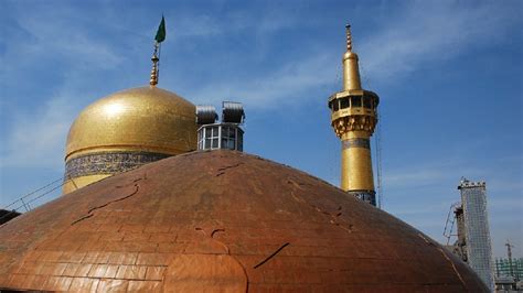 از معماری رواق و گنبد الله وردی‌خان در حرم رضوی چه می‌دانید؟