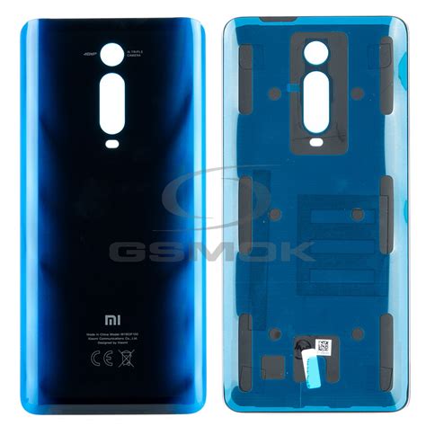 Klapka Baterii Obudowa Xiaomi Mi T Mi T Pro Niebieska A Orygina Service Pack