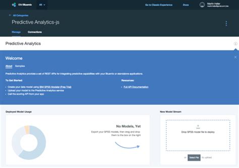 Review Ibm Watson Lowers The Bar To Machine Learning Infoworld