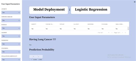 Github Pritesh Lathiyalungcancerdetection Logisticregression With