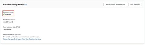 Improve Security Of Amazon Rds Master Database Credentials Using Aws