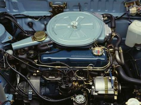 Nissan A12a Engine Specs