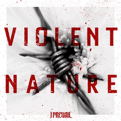 I Prevail Violent Nature Lyrics Genius Lyrics