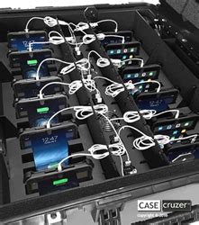 Multiple Ipad Charging Station Pack Usb V Us Version Restocking Fee
