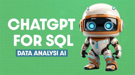 ChatGPT For SQL Chat With Databases Using AI RebellionRider