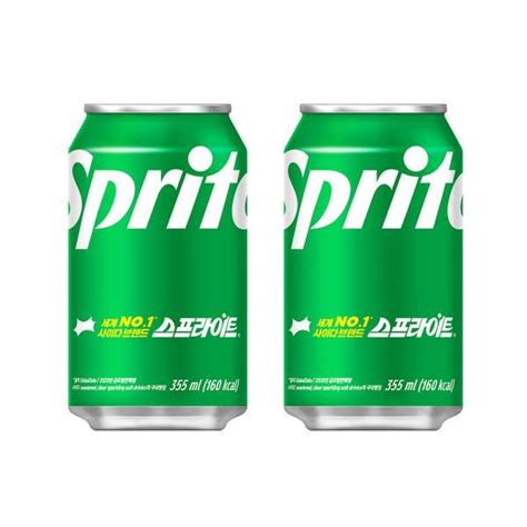 스프라이트 355ml X 24캔 홈플러스 택배배송