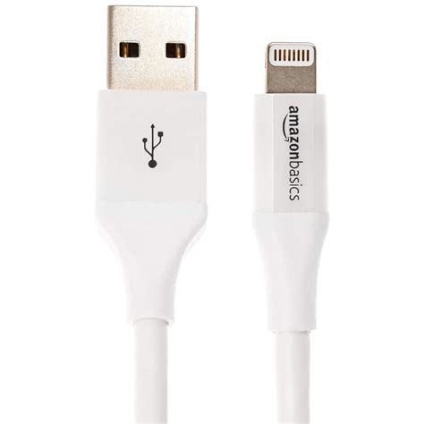 The Best Amazonbasics Certified Lightning To Usb Cable Home Previews