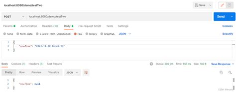 Spring Datetimeformat日期格式化时注解浅析分享 Csdn博客
