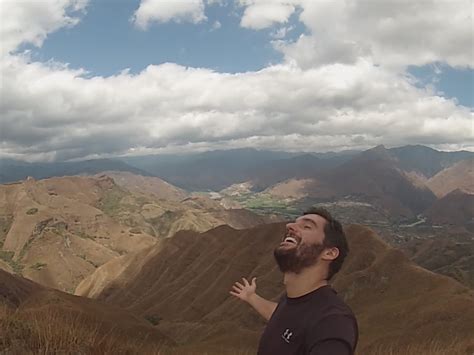 A Farewell To Ecuador — Matt Morgante