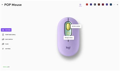 logi options plus Ứng dụng tùy chỉnh cho các thiết bị logitech