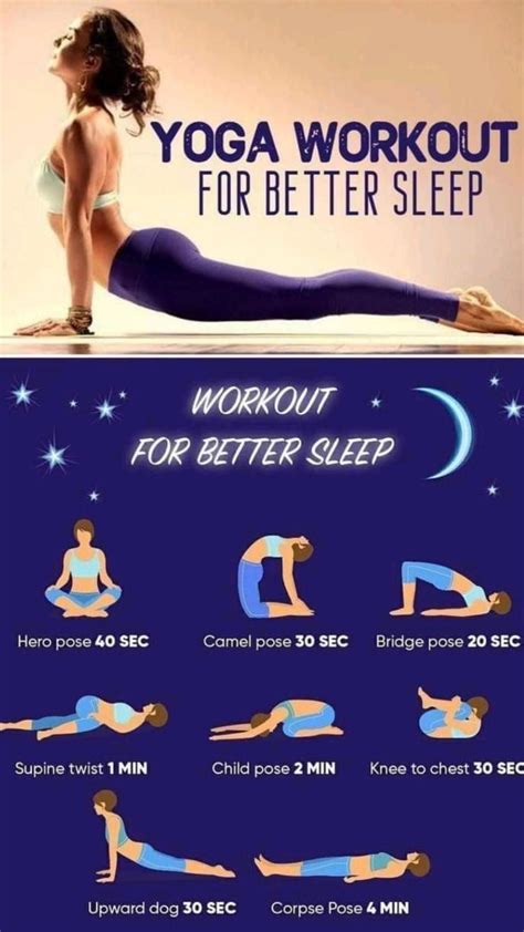 Sleep Yoga 101 Easy Yoga Poses For Better Sleep Artofit