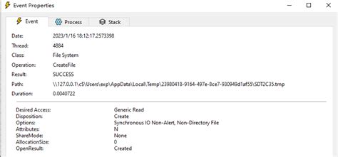 Cve 2023 21752 Windows Backup Service 本地提权漏洞分析 Logic Security 逻辑门