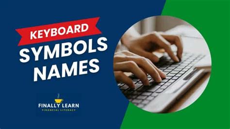 Keyboard Symbols Shortcuts Cheatsheet Finally Learn