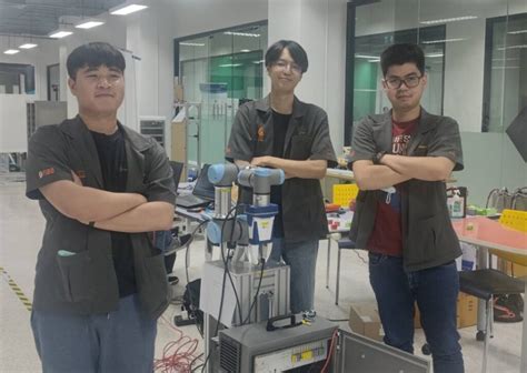 class project telemanipulation of robot hand using human gesture
